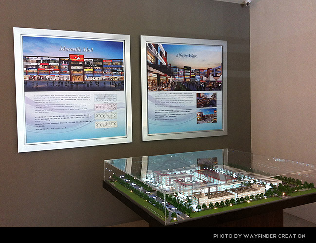 WAYFINDER CREATION - Design & Advertising Production