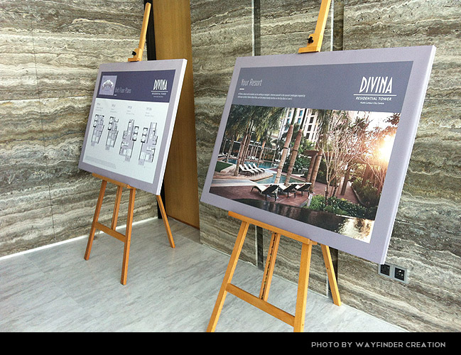 WAYFINDER CREATION - Design & Advertising Production