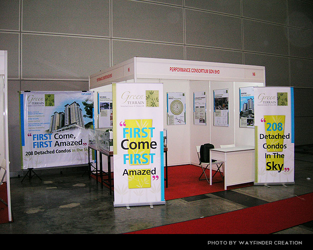 WAYFINDER CREATION - Design & Advertising Production