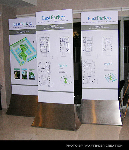 WAYFINDER CREATION - Design & Advertising Production