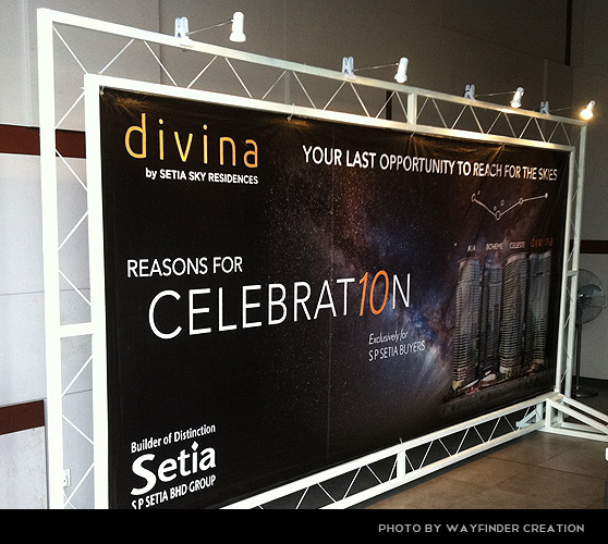 WAYFINDER CREATION - Design & Advertising Production