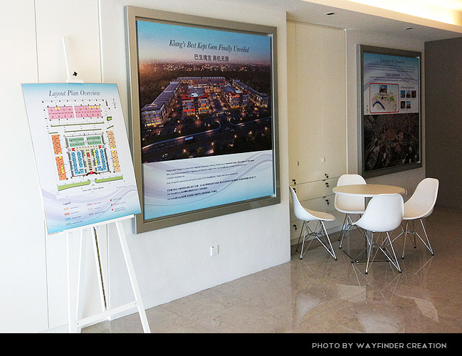 WAYFINDER CREATION - Design & Advertising Production